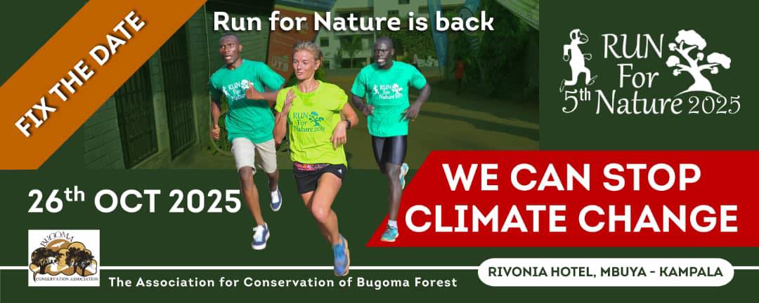 Run for Nature vibe is back! -5th Edition – ACBF